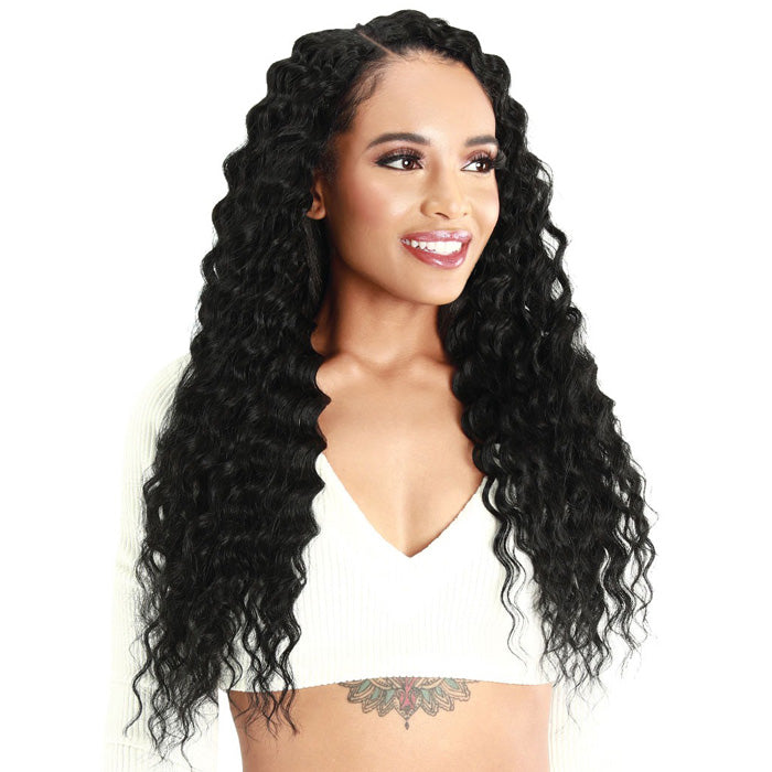 Zury Sis Natural Dream Clip On 7 Synthetic Hair Weaves - CLIP DEEP WAVE ...