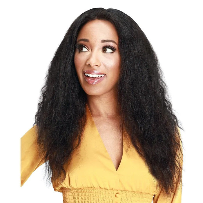 Zury Sis 100% Brazilian Virgin Remy Human Hair 13x4 HD Lace Front Wig ...